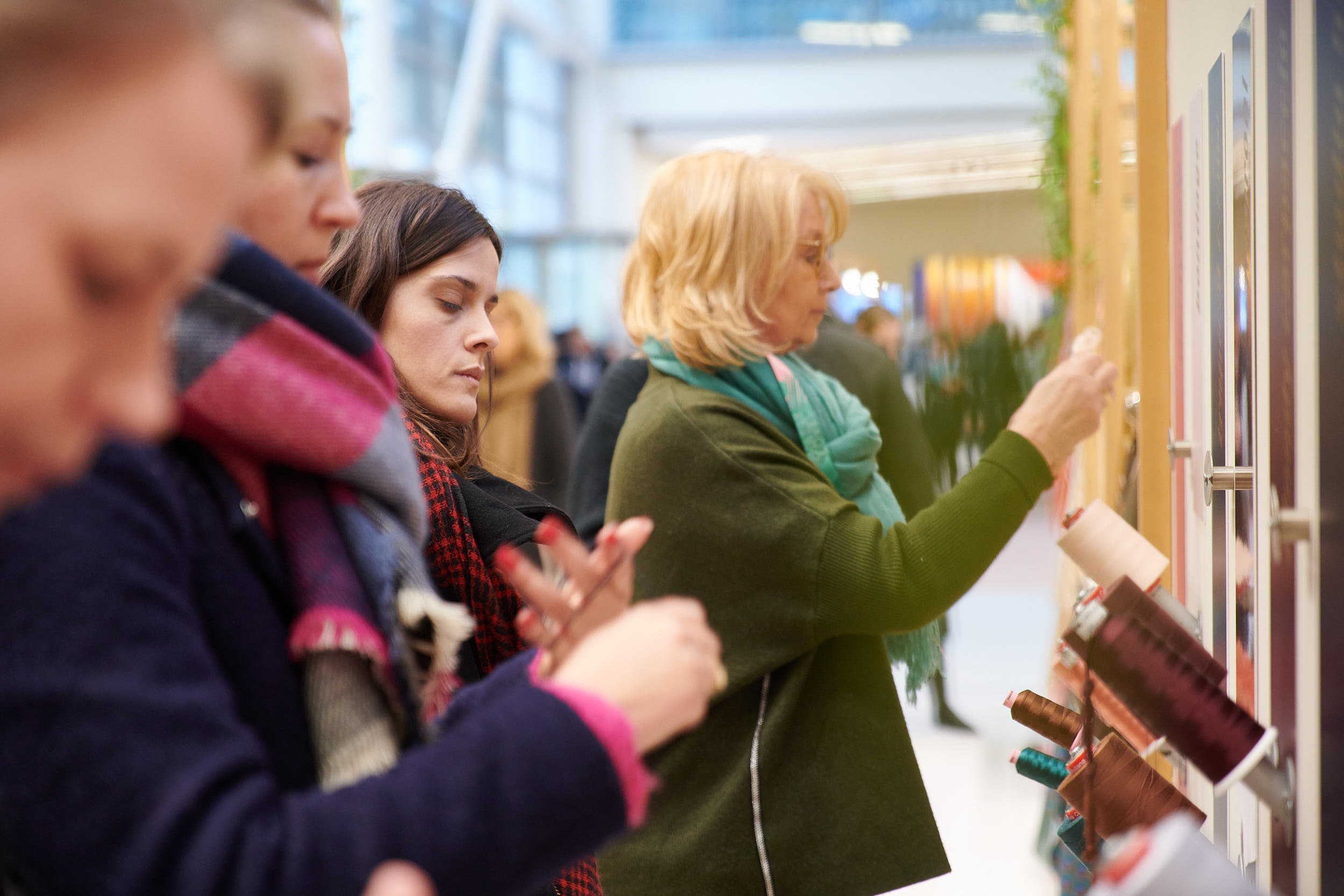 MUNICH FABRIC START Spring.Summer 2020 Highlights - Munique - Unique ...