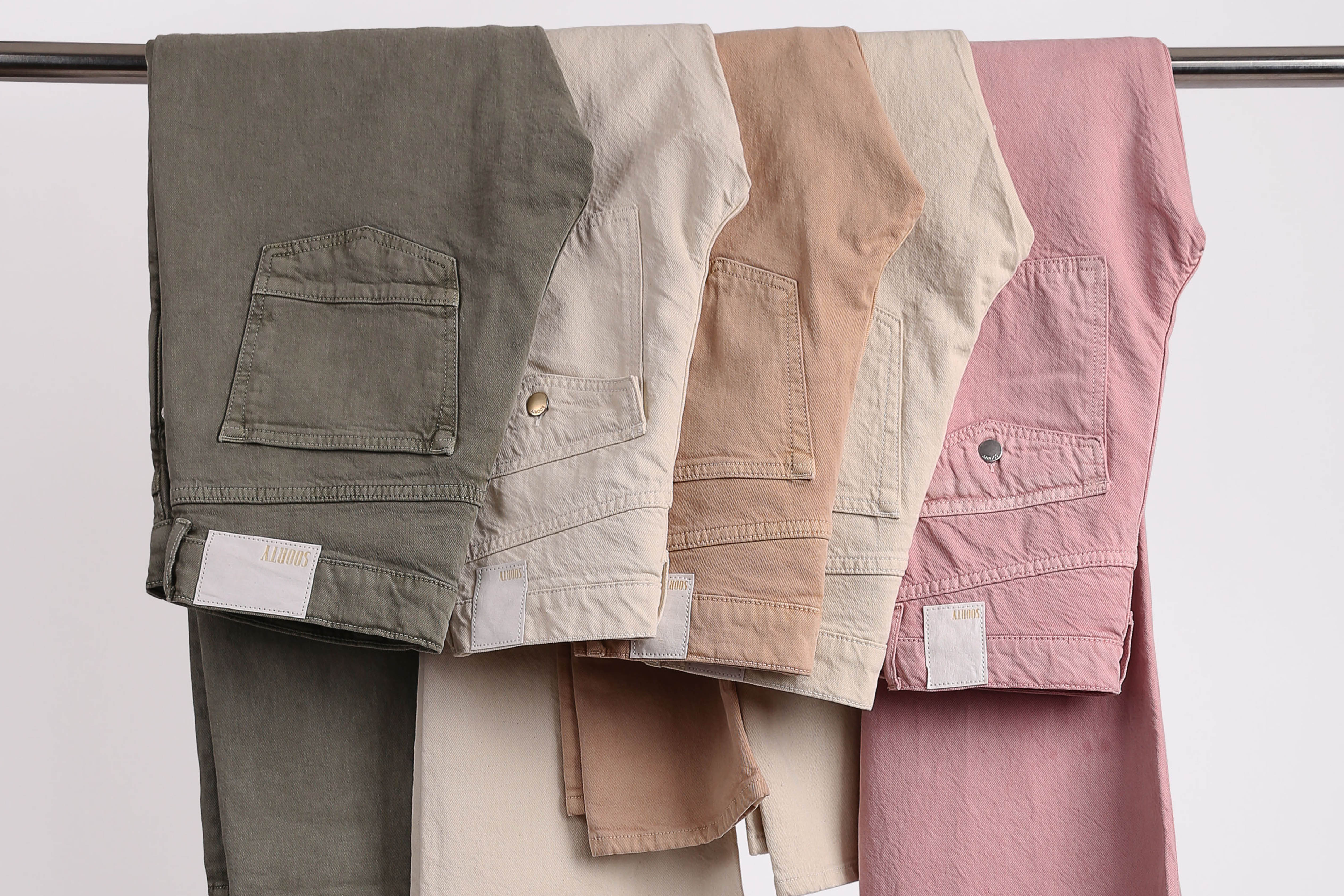 Soorty: Innovative and Sustainable - Munique - Unique Textiles Insights