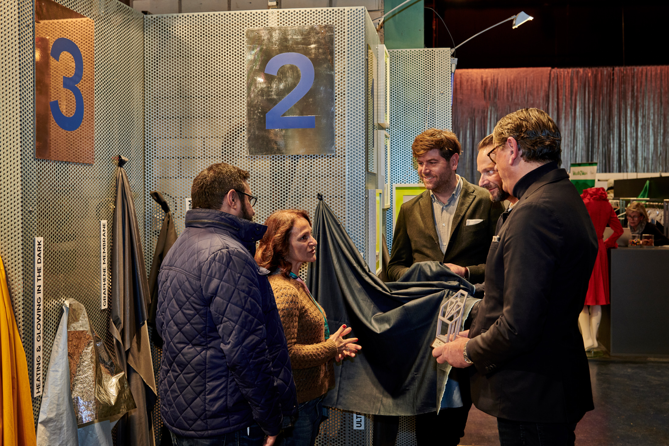Soorty: Innovative and Sustainable - Munique - Unique Textiles Insights
