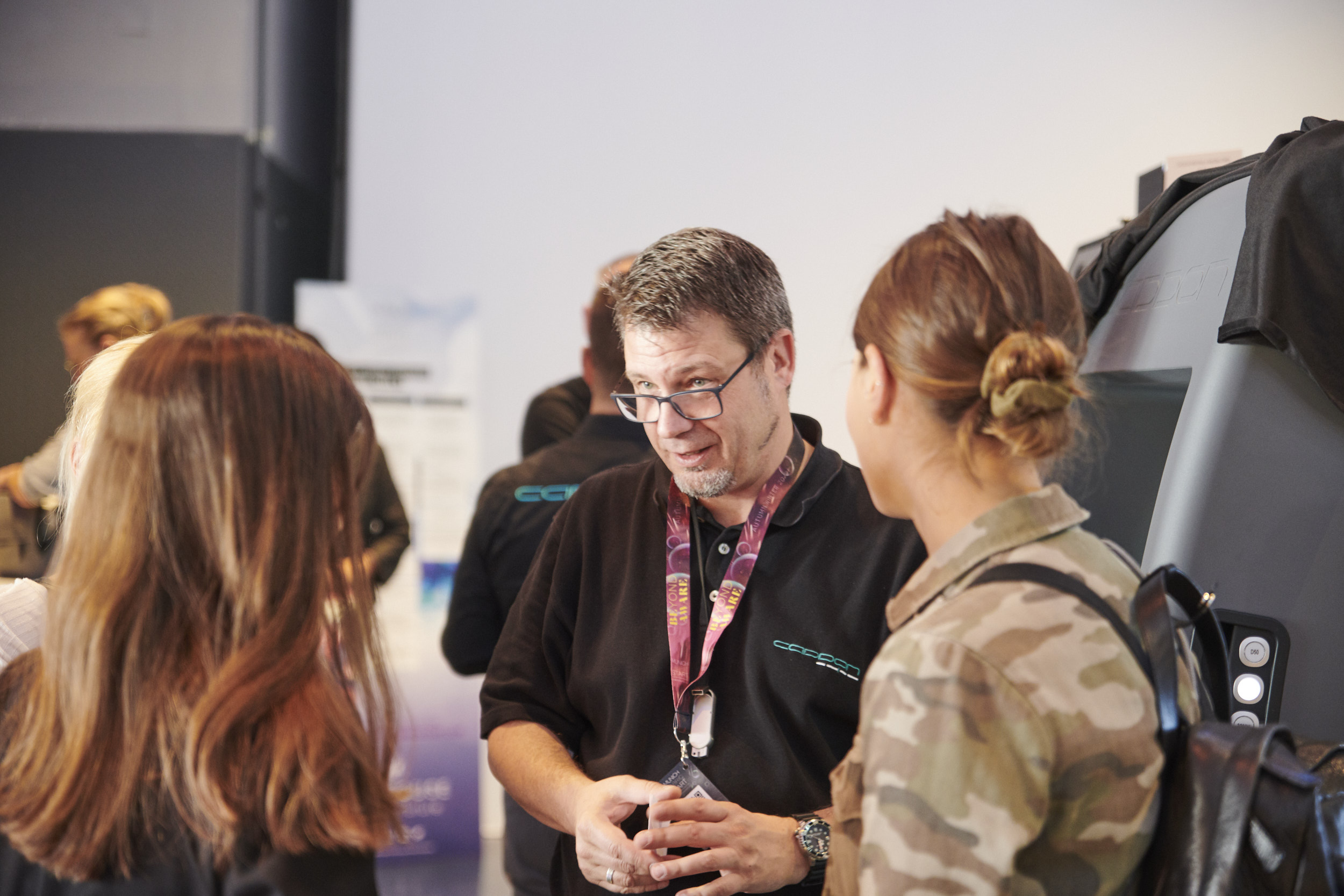 Digital Fabric Lab – The Future Begins Now - Munique - Unique Textiles ...