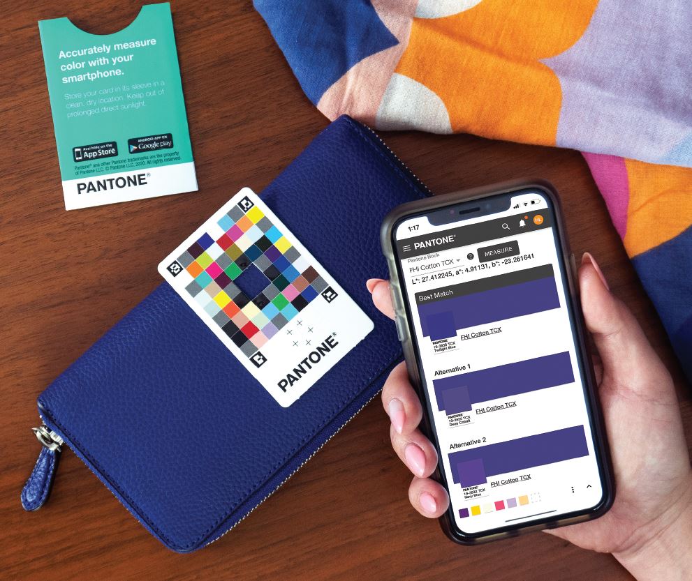 It Has Never Been Easier to Find Matching Pantone Colours - Munique ...