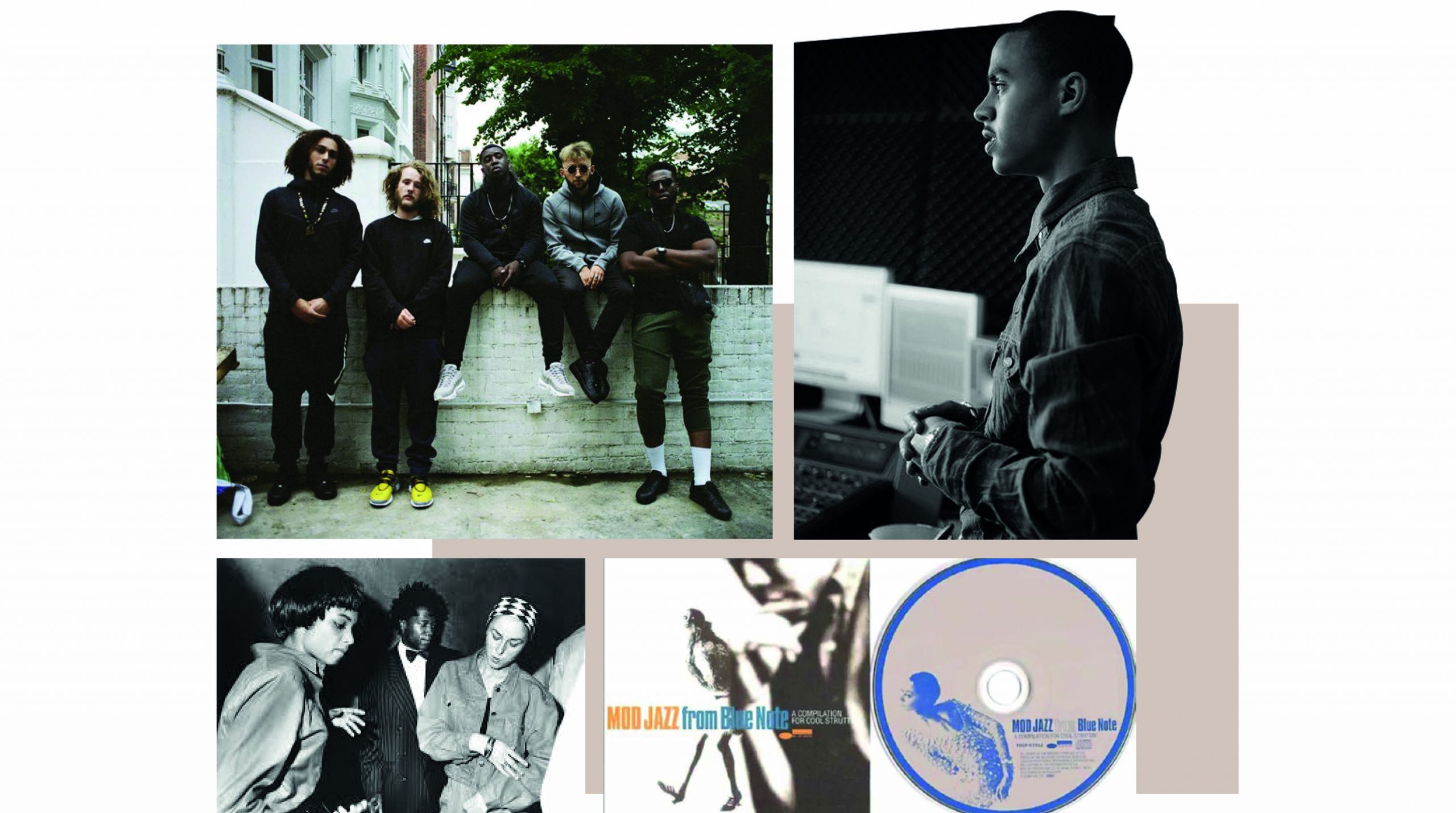 Denim Trend Analyse #5: London Acid Jazz - Munique - Unique Textiles ...