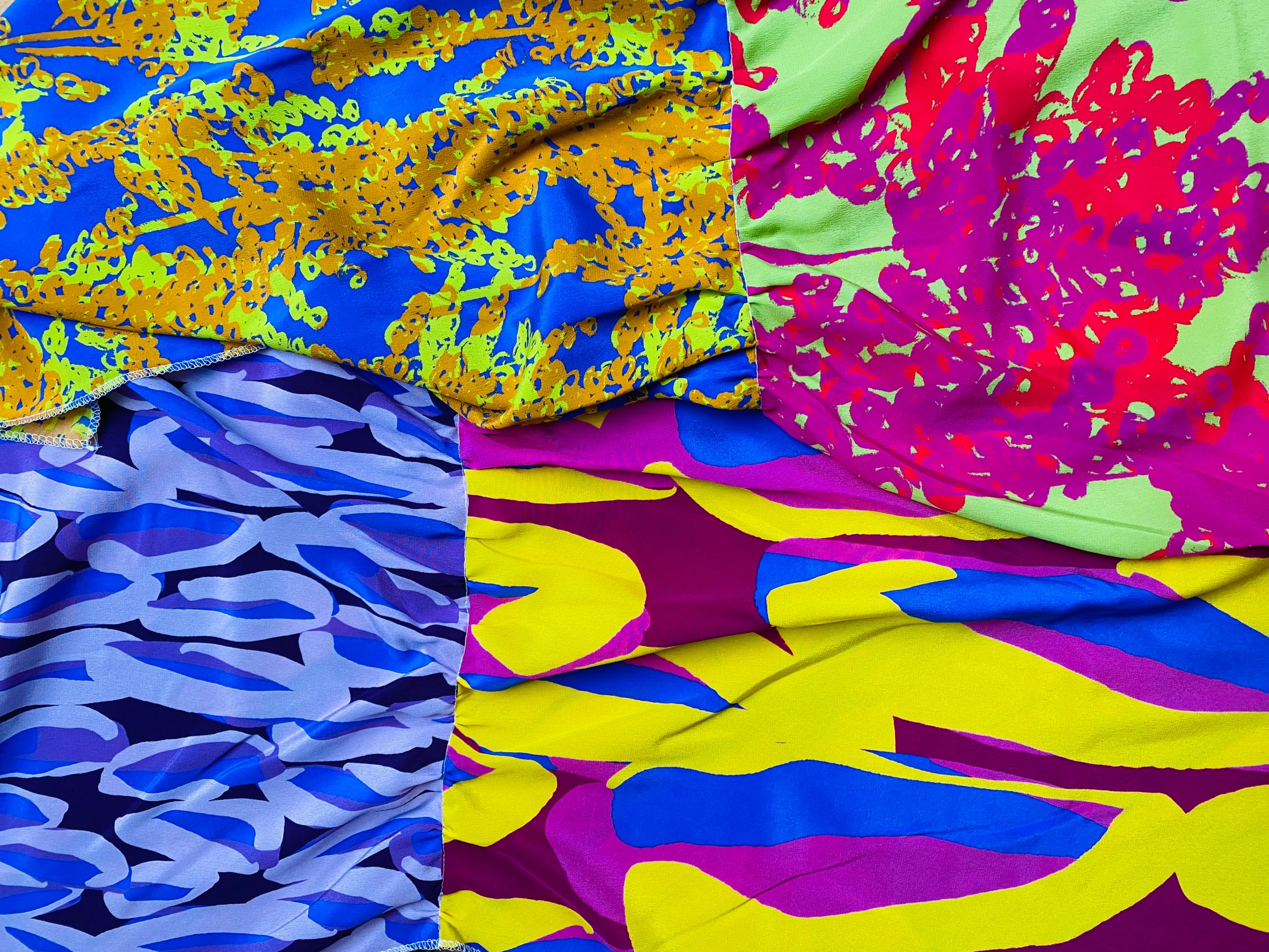 DESIGN STUDIOS' Spring.Summer 23 wird blumig und laut - Munique ...