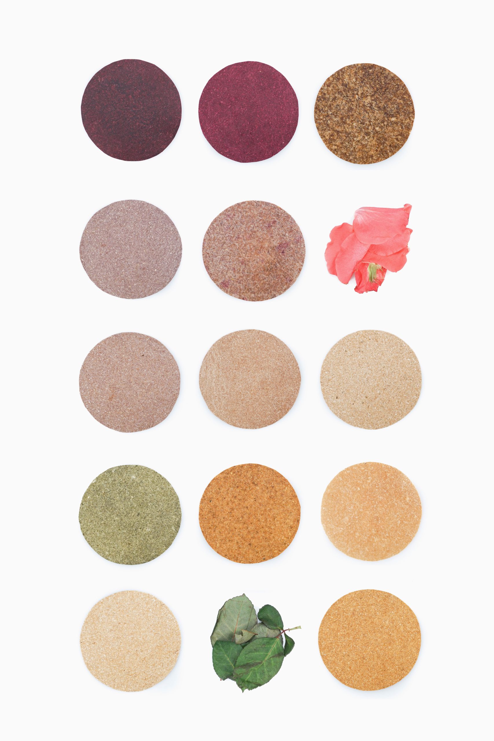 Sustainable Innovations #2: Flower Matter - Munique - Unique Textiles ...