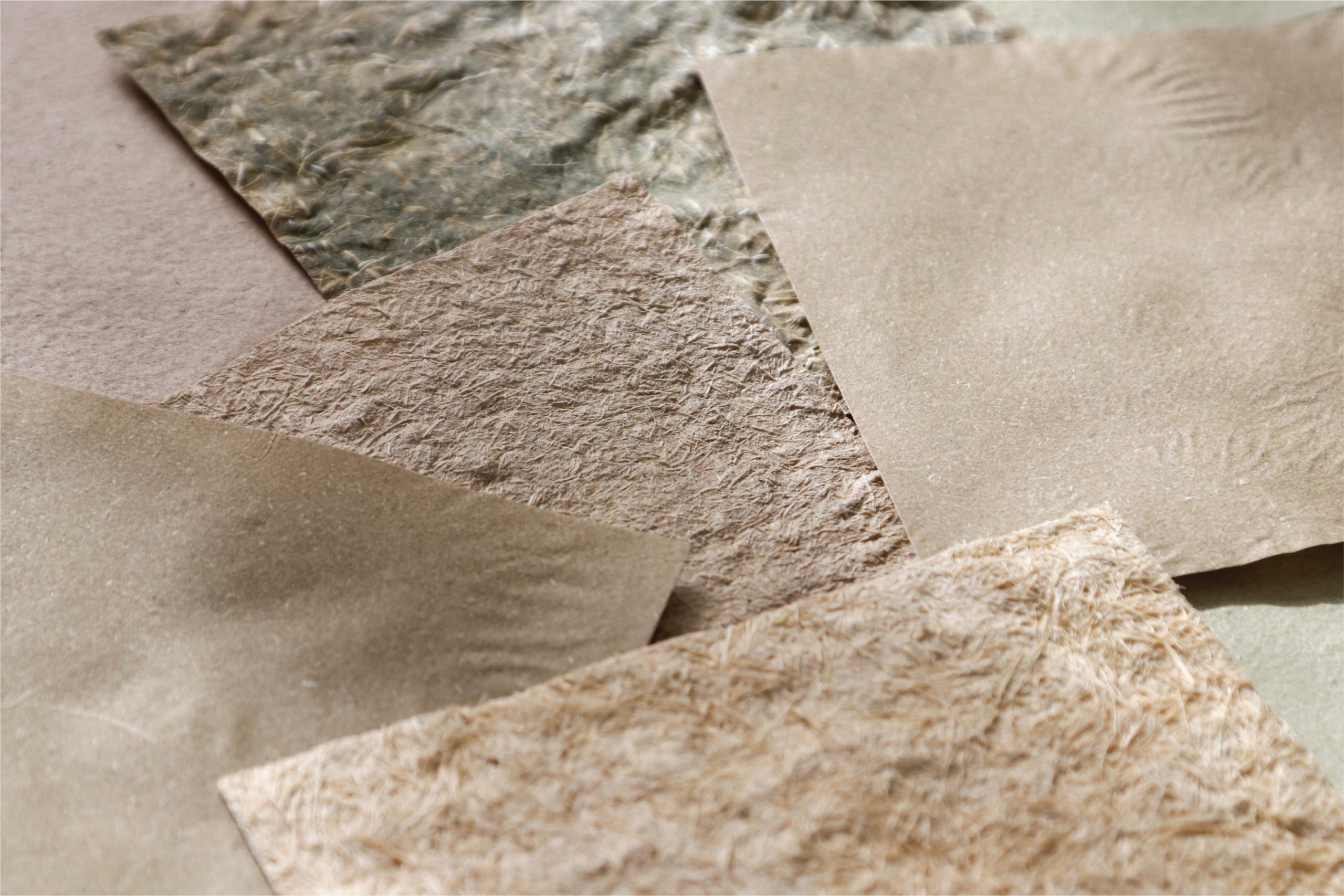 Sustainable Innovations #2: Flower Matter - Munique - Unique Textiles ...