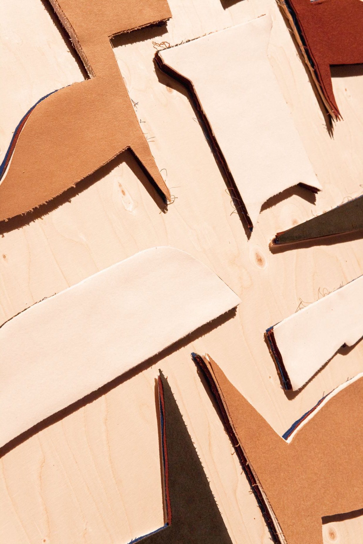 Sustainable Innovations #3: +17,4% - Offcuts Collection - Munique ...