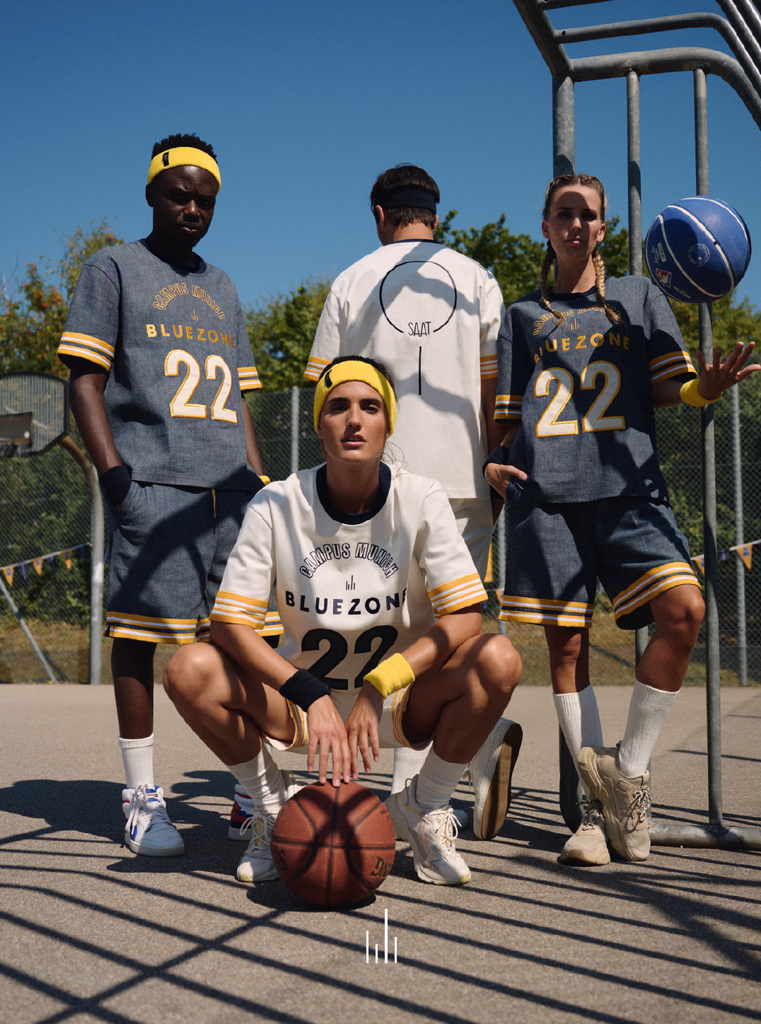 "BENEFIT CAMPUS 22" Collection - Munique - Unique Textiles Insights