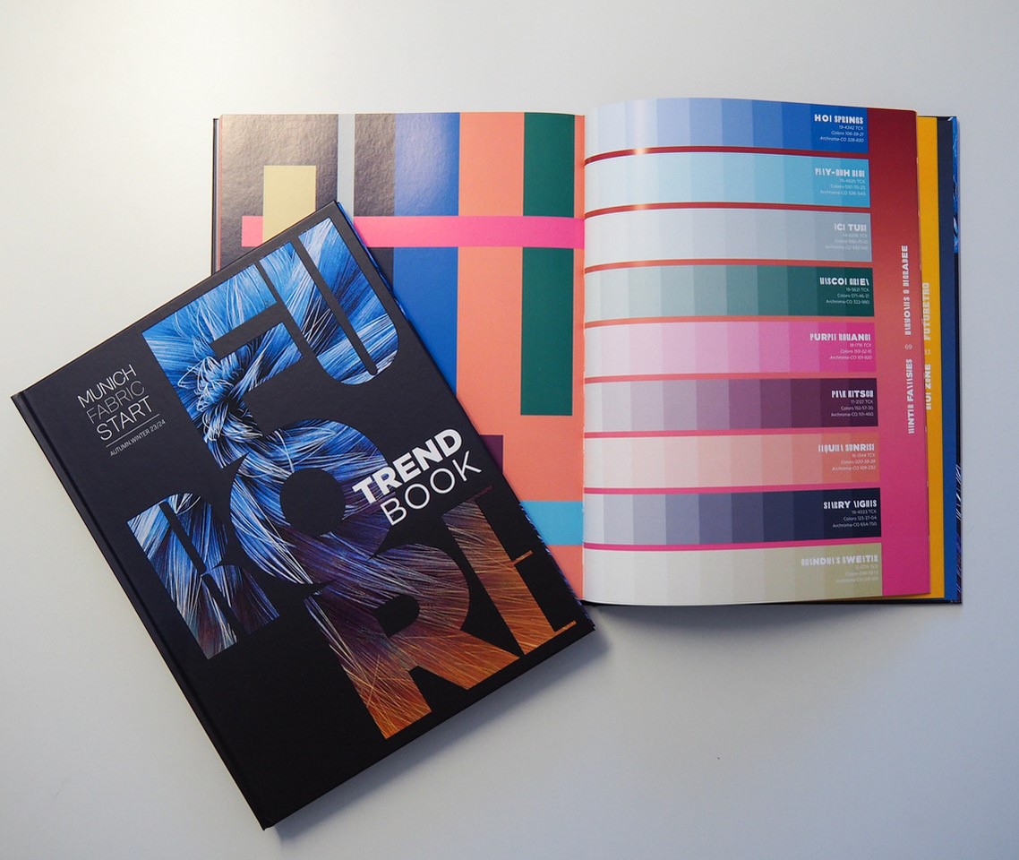 Get your Autumn,Winter 23/24 Trend Forecast now - Munique - Unique ...