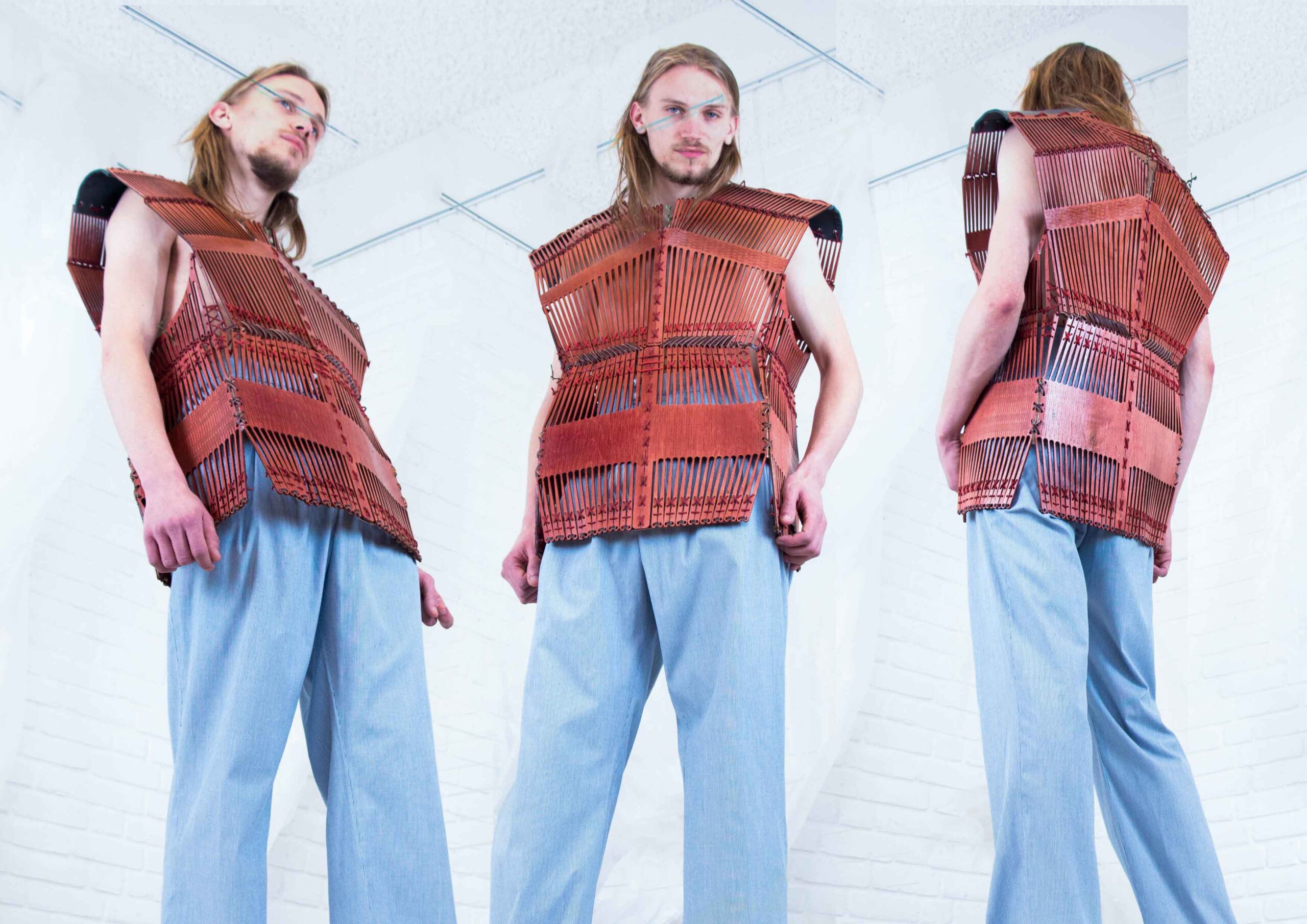 A Suit of Armour - Sustainable innovations - Munique - Unique Textiles ...