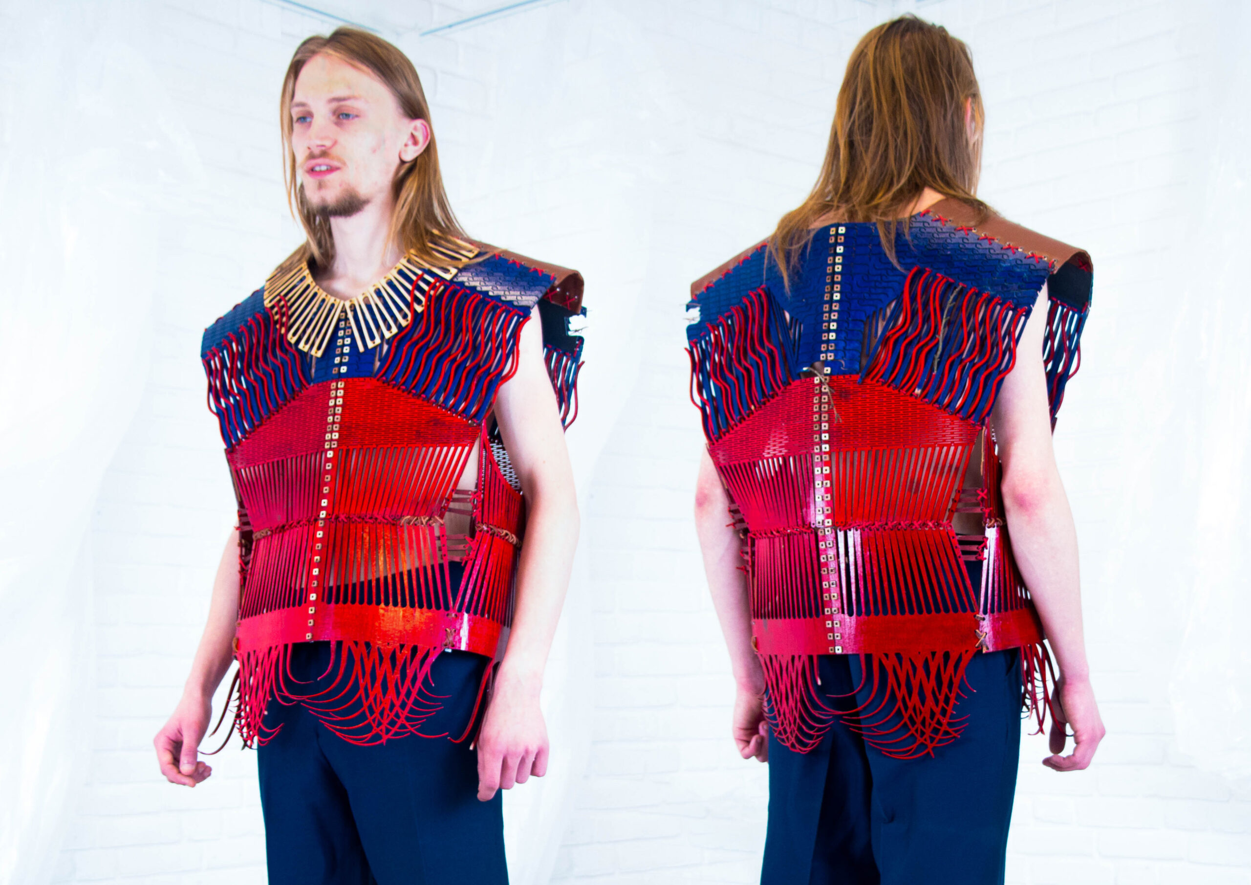 A Suit of Armour - Sustainable innovations - Munique - Unique Textiles ...