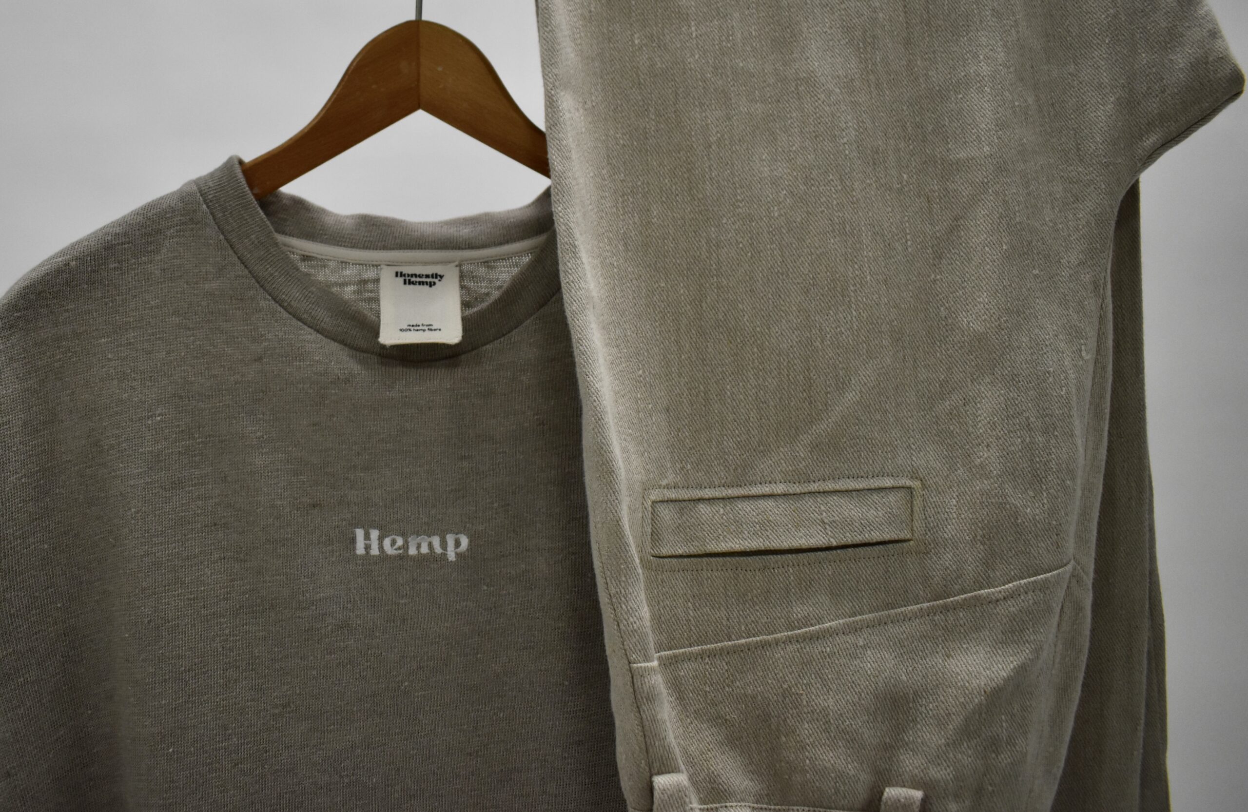 Honestly Hemp - Sustainable Innovations - Munique - Unique Textiles ...